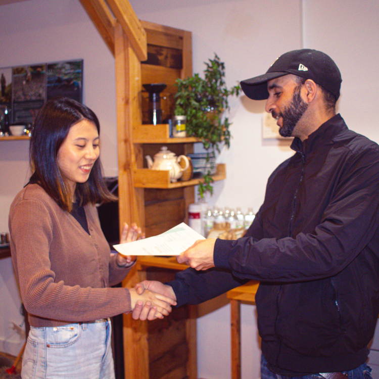 Sign Up to Get Certified as a Barista | Procreate Coffee